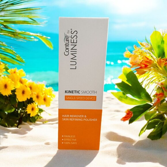 Conture Luminess | Skincare | Conture Luminess Kinetic Smooth Hair ...
